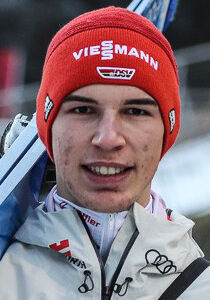 Skoki narciarskie. Luca ROTH