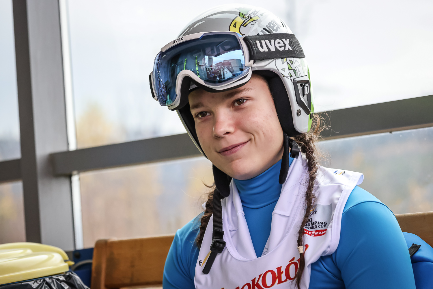 Skoki narciarskie. FC Pań w Villach: Repinc Zupancic ponownie najlepsza