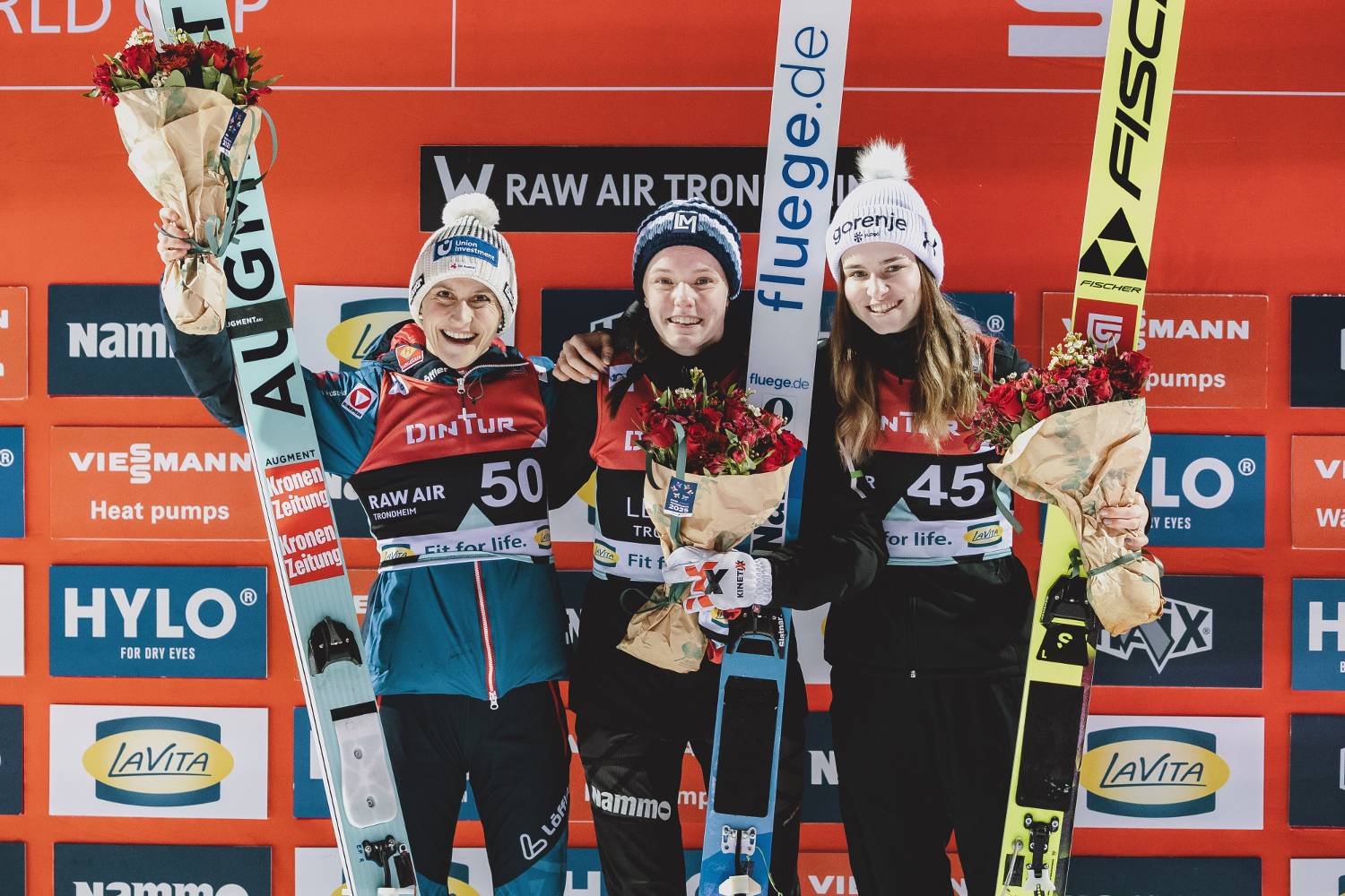 Skoki narciarskie. Raw Air Pań w Trondheim: Kolejne zwycięstwo Kvandal