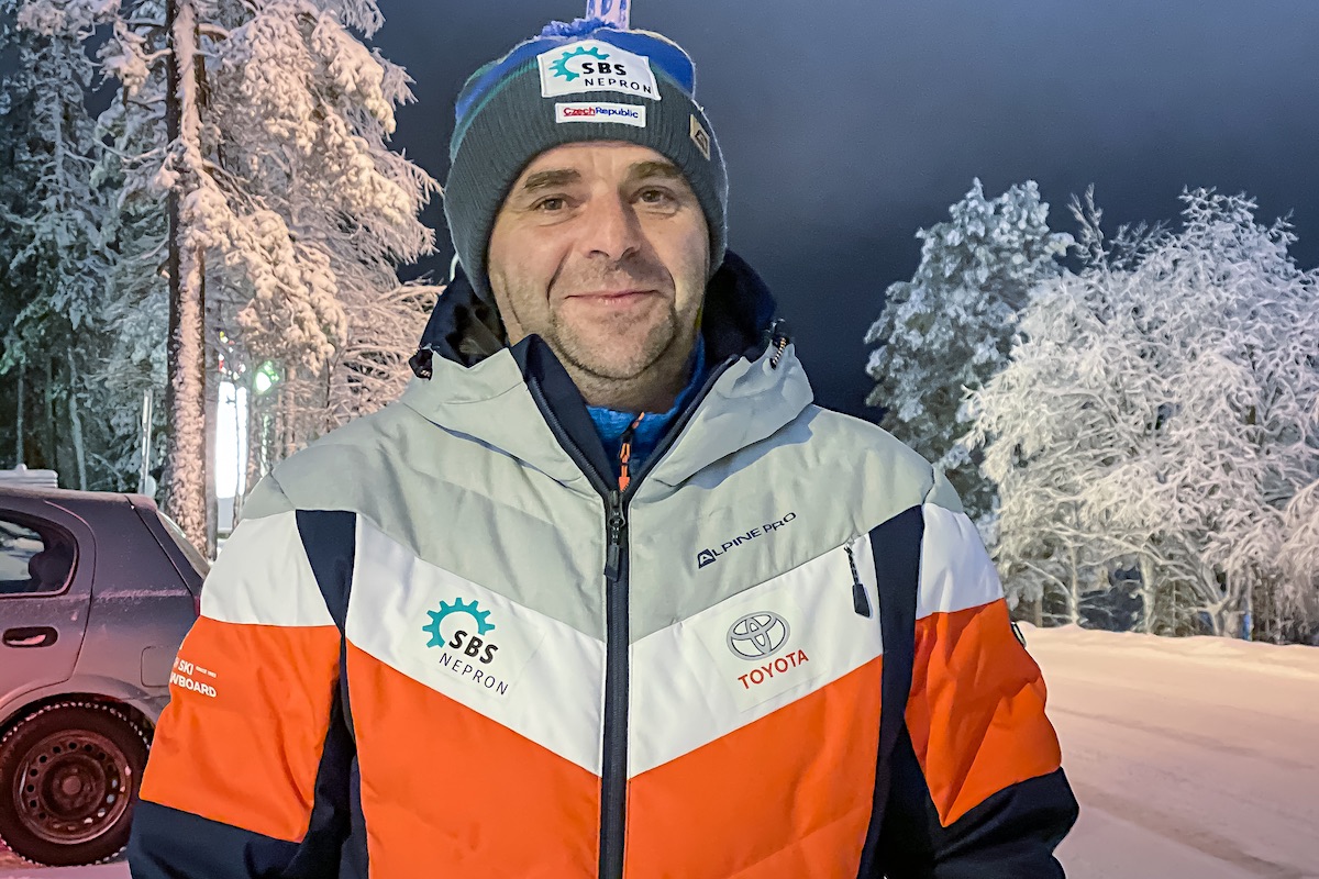 Skoki narciarskie. Robert Mateja wspomina występy w Ruce: "Myślałem, że ...