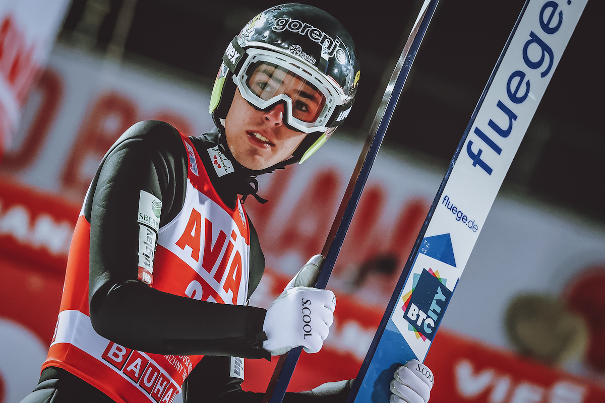 Skoki narciarskie. Najniższy wymiar kary dla Timiego Zajca