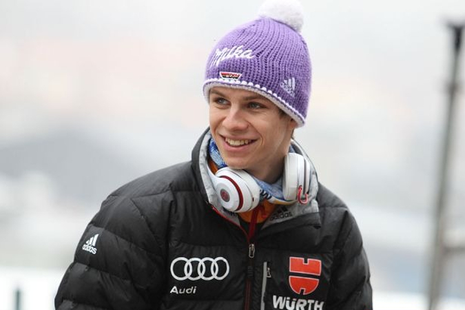 Skoki narciarskie. Andreas Wellinger: "W TCS o wygranej lub porażce ...