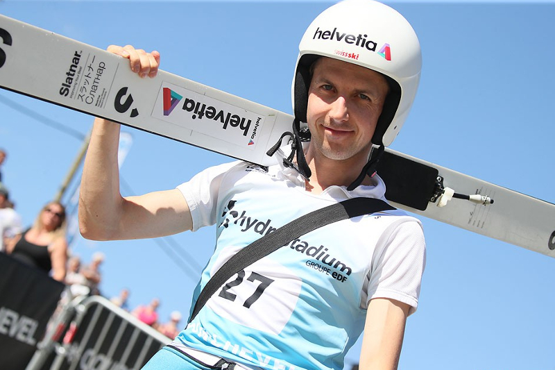 Simon Ammann: Nie mam dobrych wspomnień z Seefeld... - Skijumping.pl